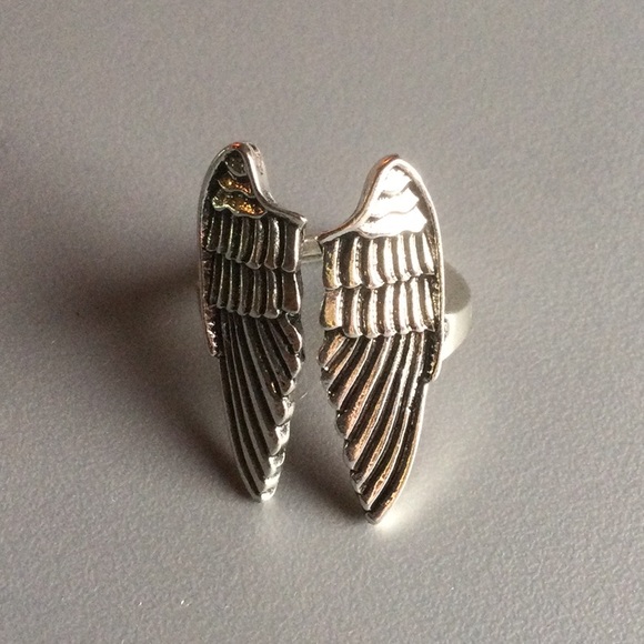 boutique item | Jewelry | New Angel Wings Ring | Poshmark